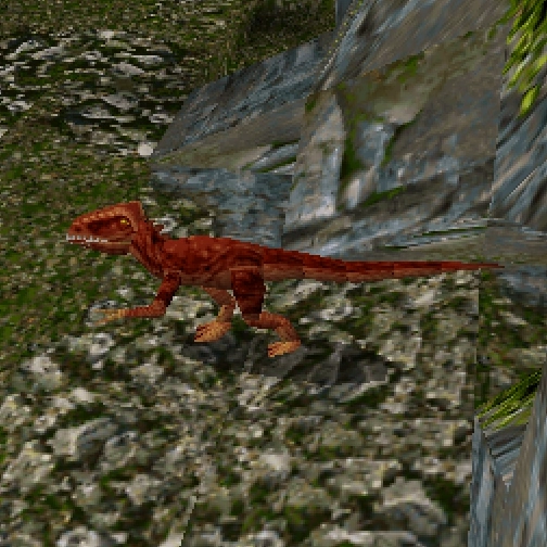 Velociraptor | Lara Croft Wiki | Fandom