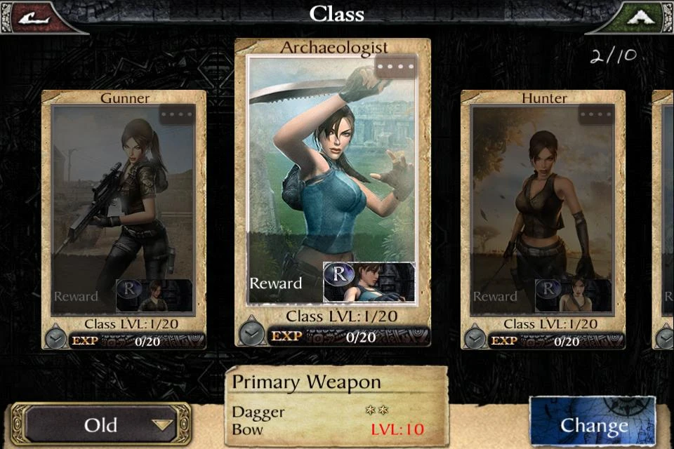 Lara Croft: Reflections/Screenshots | Lara Croft Wiki | Fandom