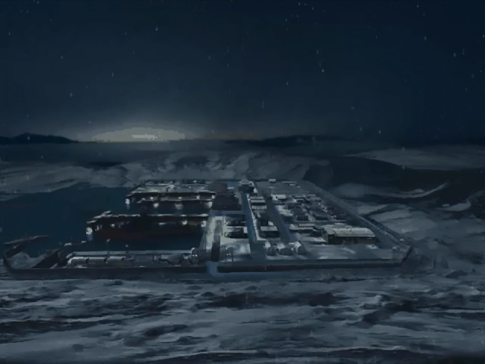 Zapadnaya Litsa | Lara Croft Wiki | Fandom