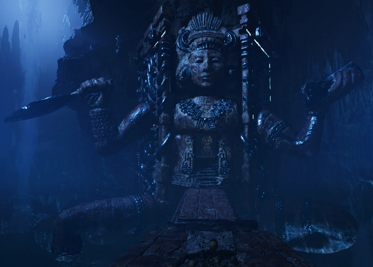 Xquic | Lara Croft Wiki | Fandom