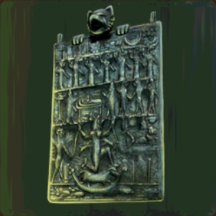 Utukku Plaque | Lara Croft Wiki | Fandom