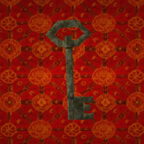 Iron Key | Lara Croft Wiki | Fandom