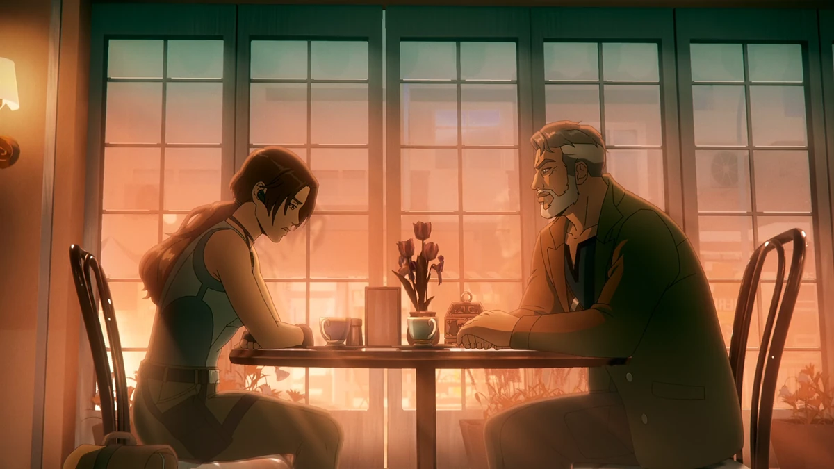 Living Midnight | Lara Croft Wiki | Fandom