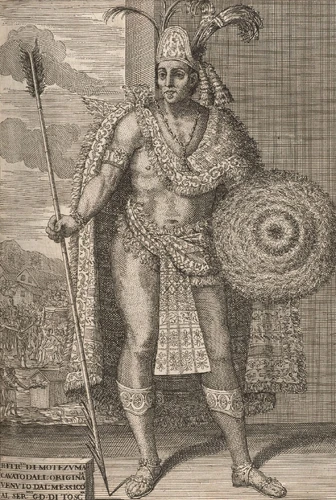 Moctezuma II | Lara Croft Wiki | Fandom