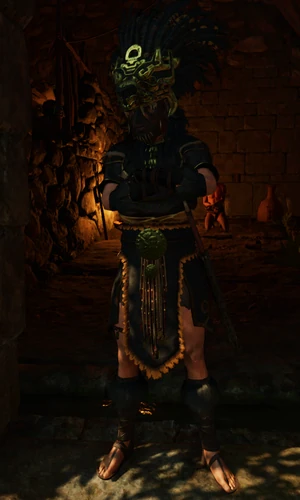 Pakal | Lara Croft Wiki | Fandom