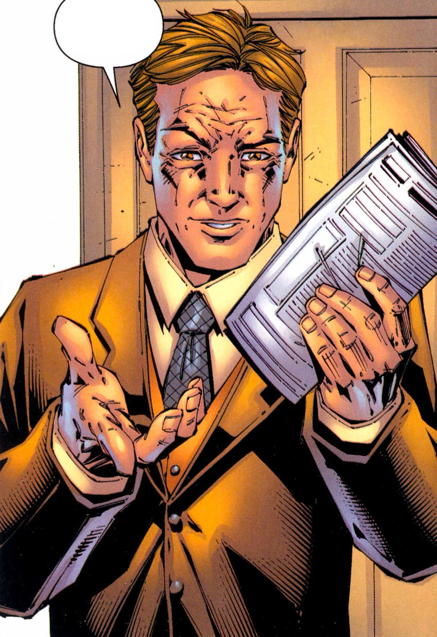 John Rivers | Lara Croft Wiki | Fandom