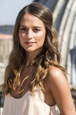 Alicia Vikander | Lara Croft Wiki | Fandom