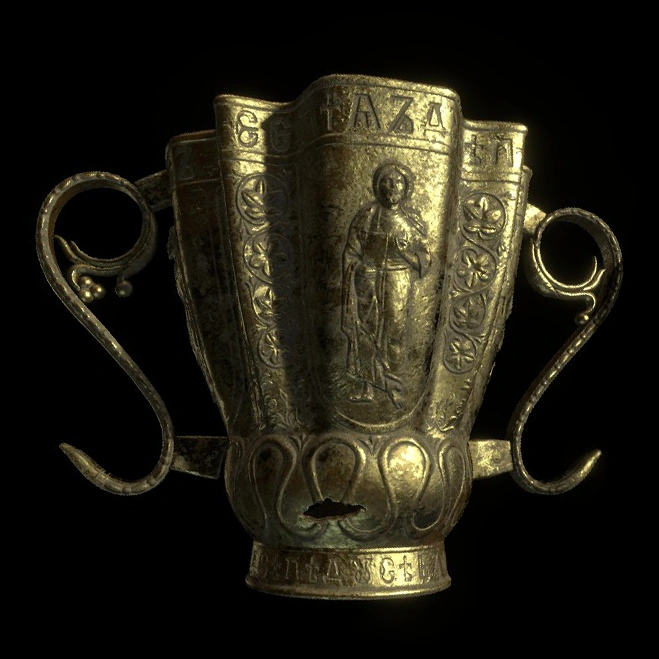 Planter Vase | Lara Croft Wiki | Fandom