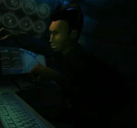 Zip (Original Timeline) | Lara Croft Wiki | Fandom