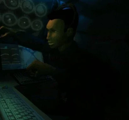 Zip (Original Timeline) | Lara Croft Wiki | Fandom