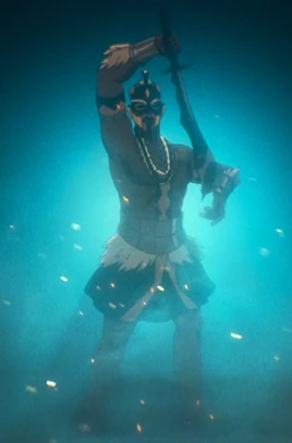 Ogun | Lara Croft Wiki | Fandom