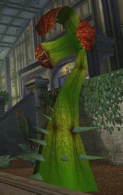 Mutant Plant | Lara Croft Wiki | Fandom