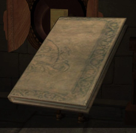 Journal | Lara Croft Wiki | Fandom