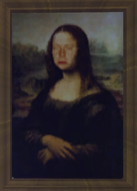 Mona Lisa | Lara Croft Wiki | Fandom