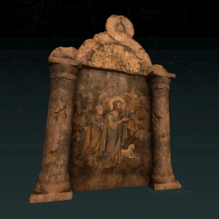 The Journey | Lara Croft Wiki | Fandom