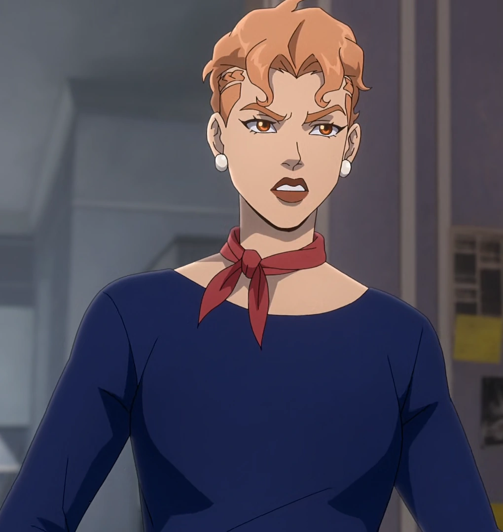 Camilla Roth | Lara Croft Wiki | Fandom