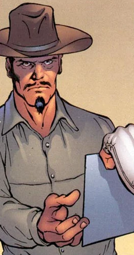 Stan Woodroof | Lara Croft Wiki | Fandom