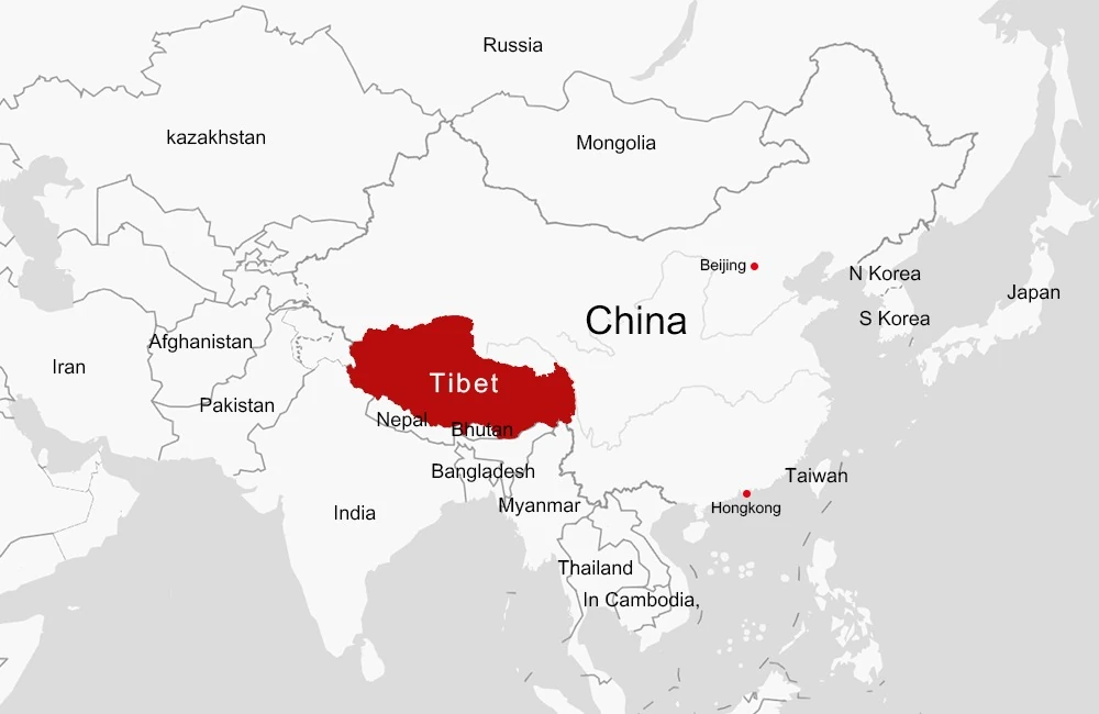 Tibet | Lara Croft Wiki | Fandom