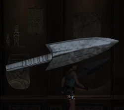 Sundial Gnomon | Lara Croft Wiki | Fandom