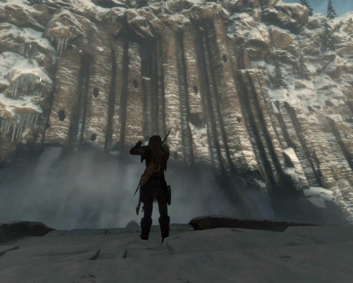 Voice of God (Tomb) | Lara Croft Wiki | Fandom