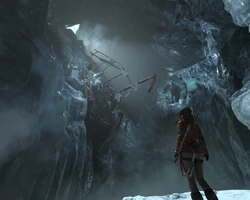 Ice Ship | Lara Croft Wiki | Fandom