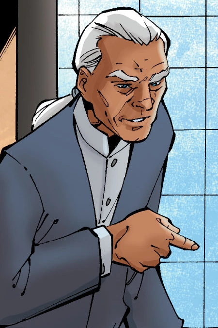 Stan Grus | Lara Croft Wiki | Fandom