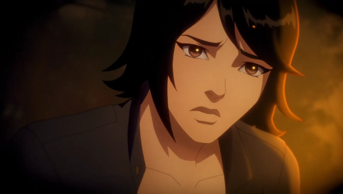 Samantha Nishimura (Unified Timeline) | Lara Croft Wiki | Fandom