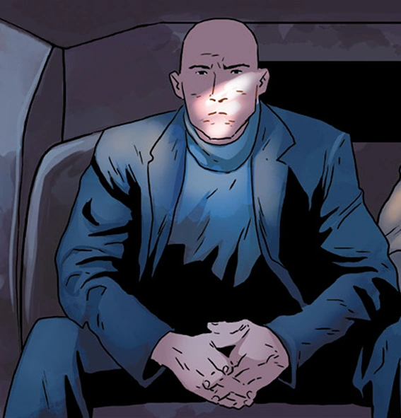 Reginald | Lara Croft Wiki | Fandom