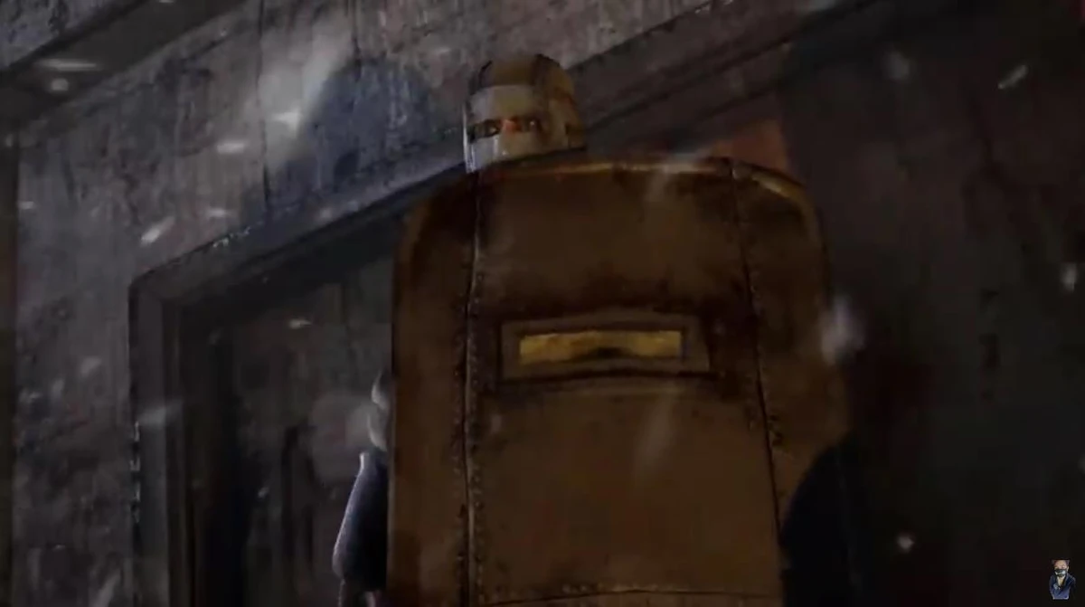 Shield Soldier | Lara Croft Wiki | Fandom