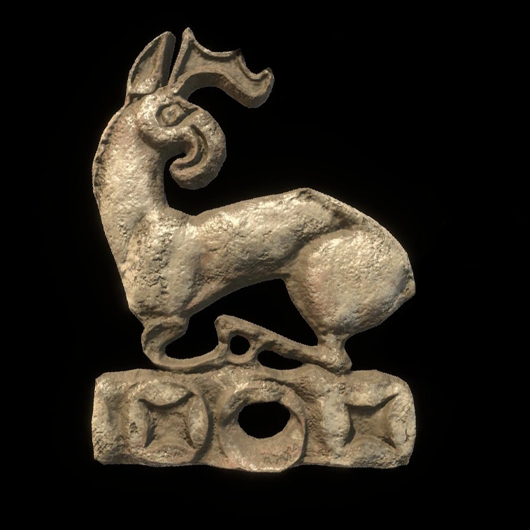 Deer Charm | Lara Croft Wiki | Fandom