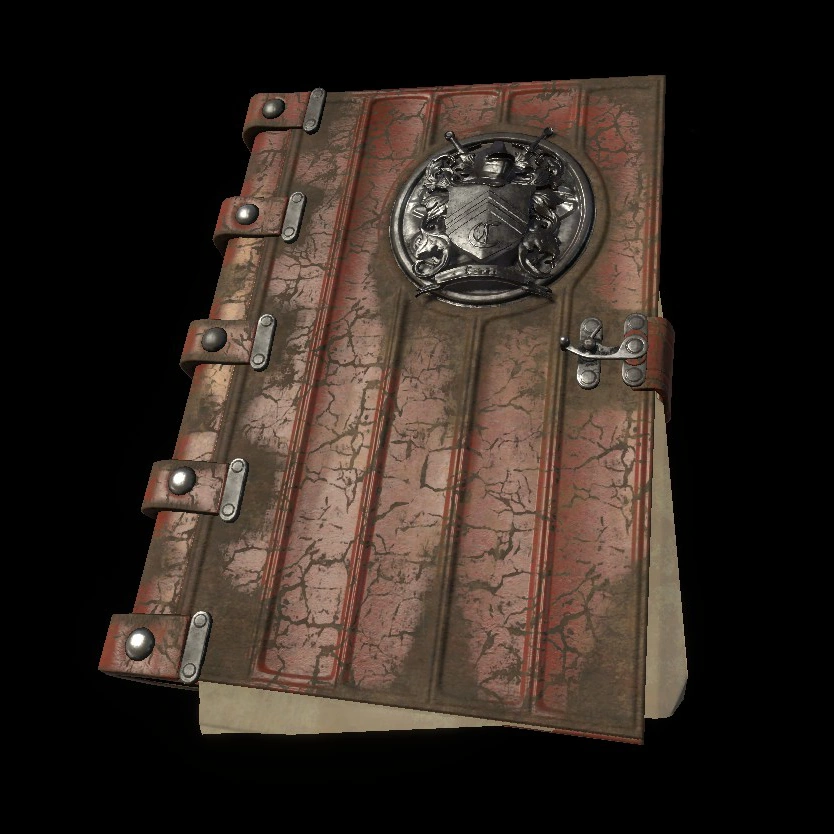 Lord Croft's Codex | Lara Croft Wiki | Fandom