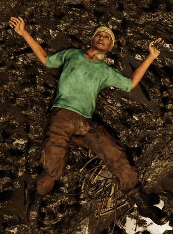 Sammy (Mercenary) | Lara Croft Wiki | Fandom