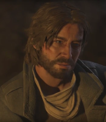 Jacob | Lara Croft Wiki | Fandom