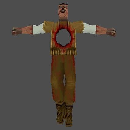 Randy | Lara Croft Wiki | Fandom