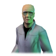 Werner Von Croy | Lara Croft Wiki | Fandom