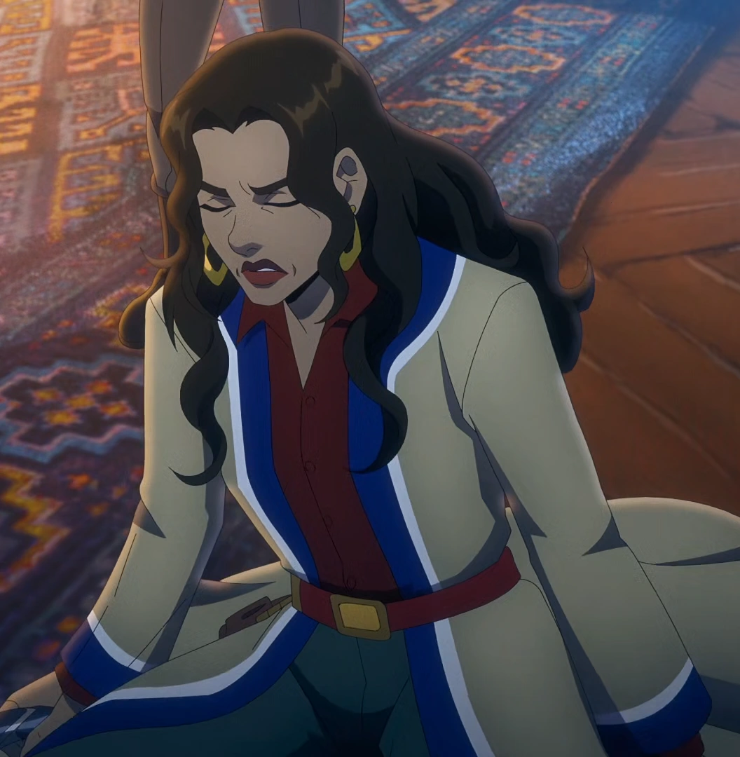 Elvan Kaya | Lara Croft Wiki | Fandom