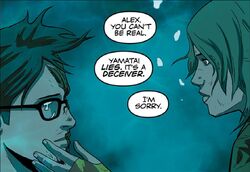 Alex Weiss | Lara Croft Wiki | Fandom