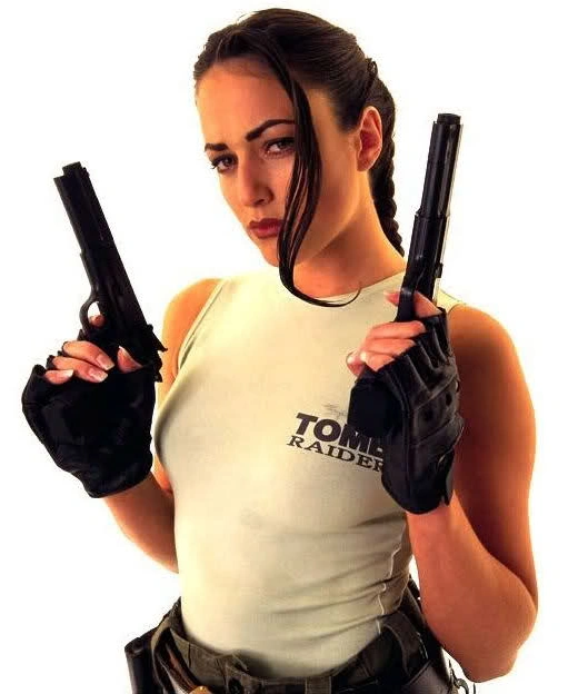 Nathalie Cook | Lara Croft Wiki | Fandom