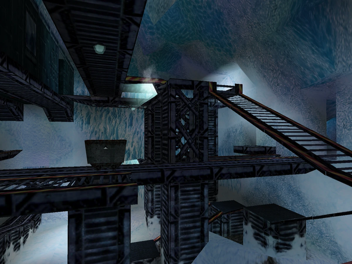 RX-Tech Mines | Lara Croft Wiki | Fandom