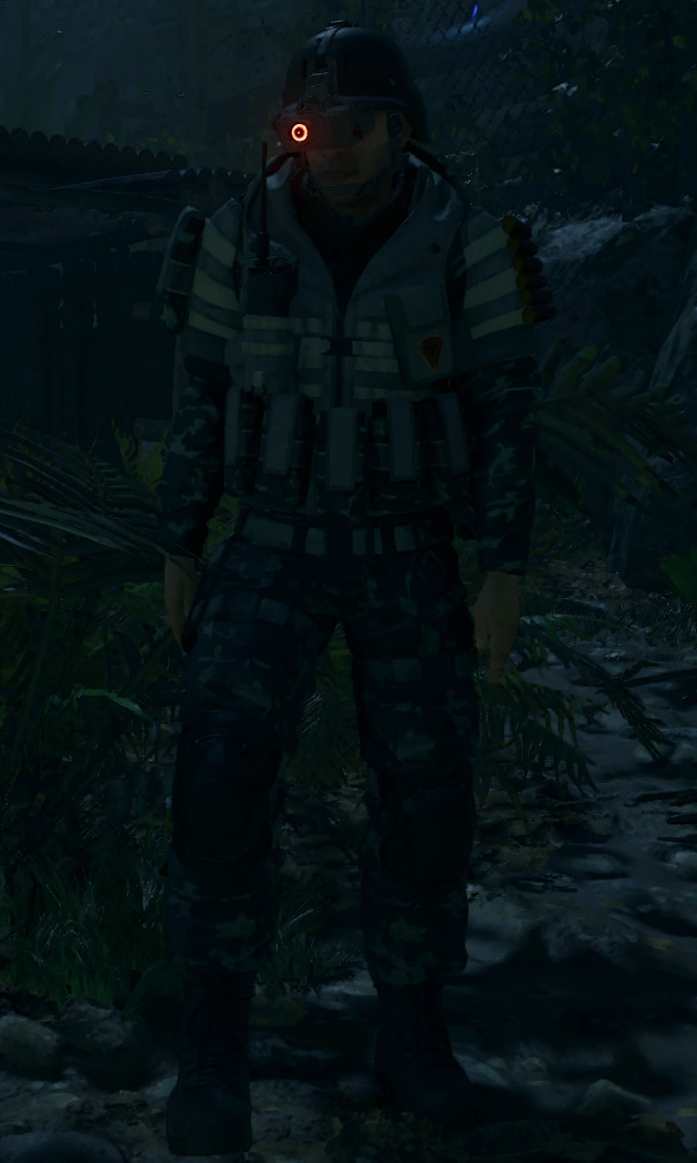 Ralph | Lara Croft Wiki | Fandom