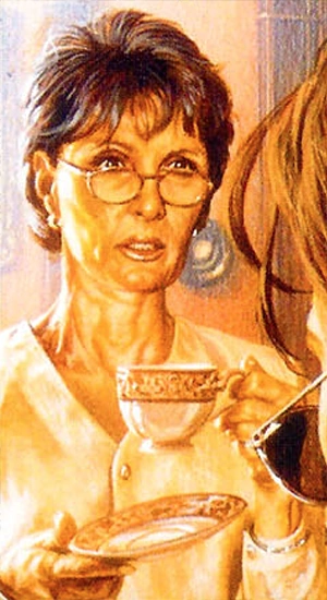 Alexandra Constantine | Lara Croft Wiki | Fandom