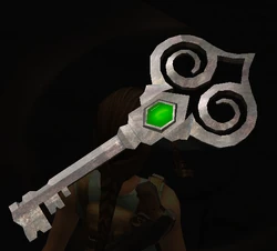 Key of Atlas | Lara Croft Wiki | Fandom