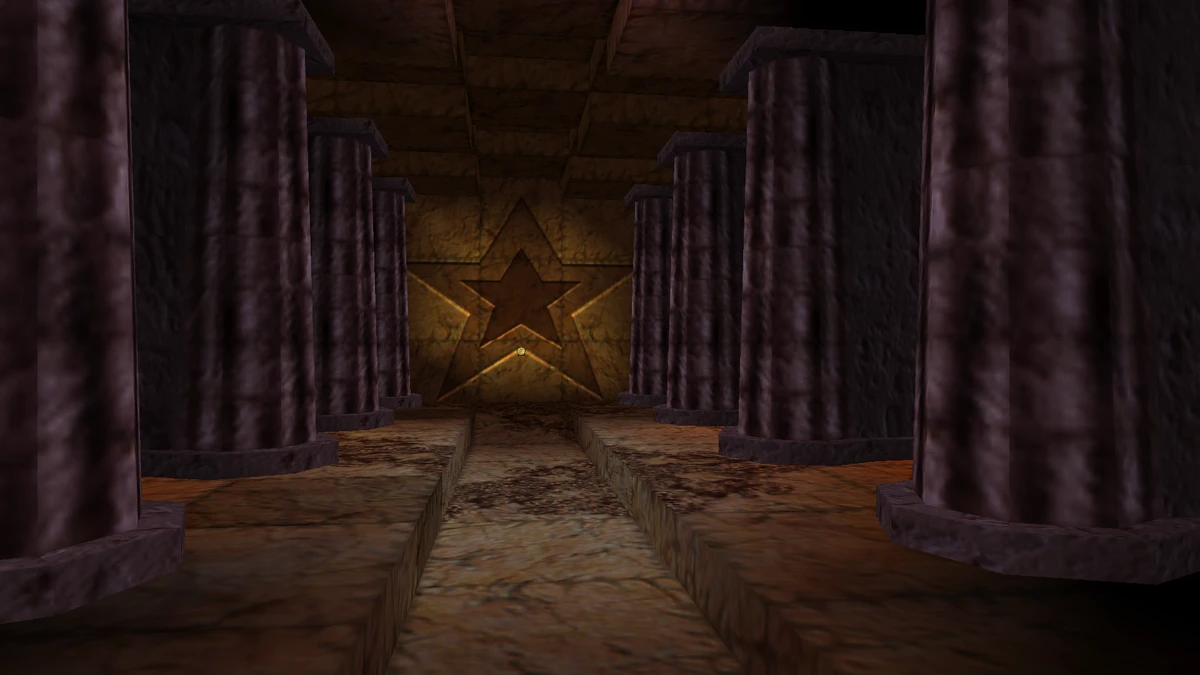 Inside Menkaure's Pyramid | Lara Croft Wiki | Fandom