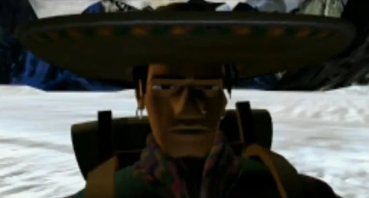 Carlos (Original Timeline) | Lara Croft Wiki | Fandom