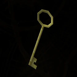 Apartment Key | Lara Croft Wiki | Fandom