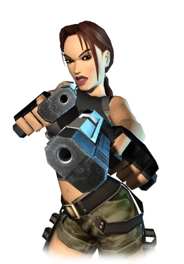 Lara Croft (Original Timeline) | Tomb Raider Wiki | Fandom