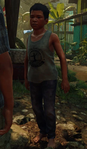 Bruno | Lara Croft Wiki | Fandom