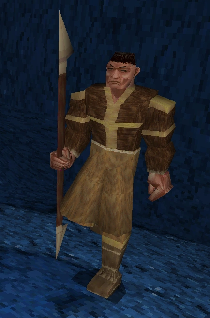 Inuit Warrior | Lara Croft Wiki | Fandom