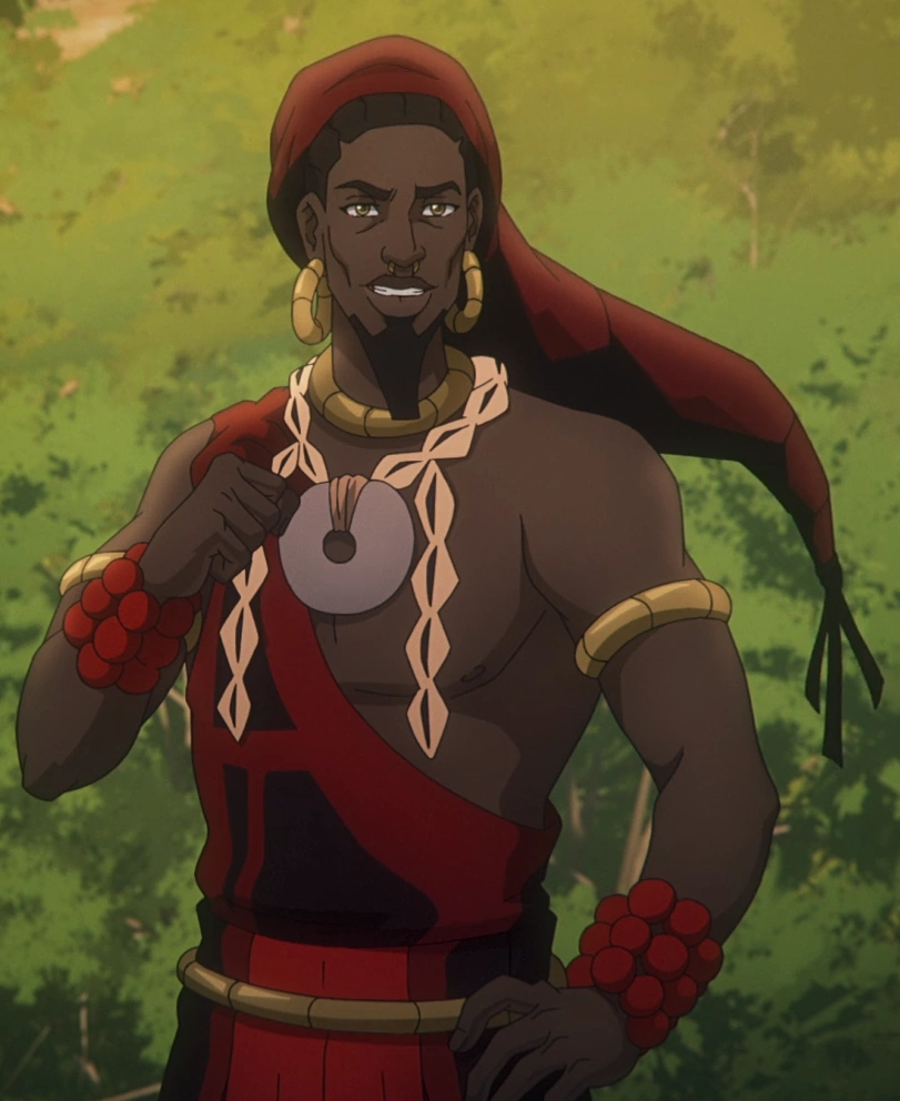 Eshu | Lara Croft Wiki | Fandom