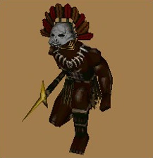 Tribesman | Lara Croft Wiki | Fandom